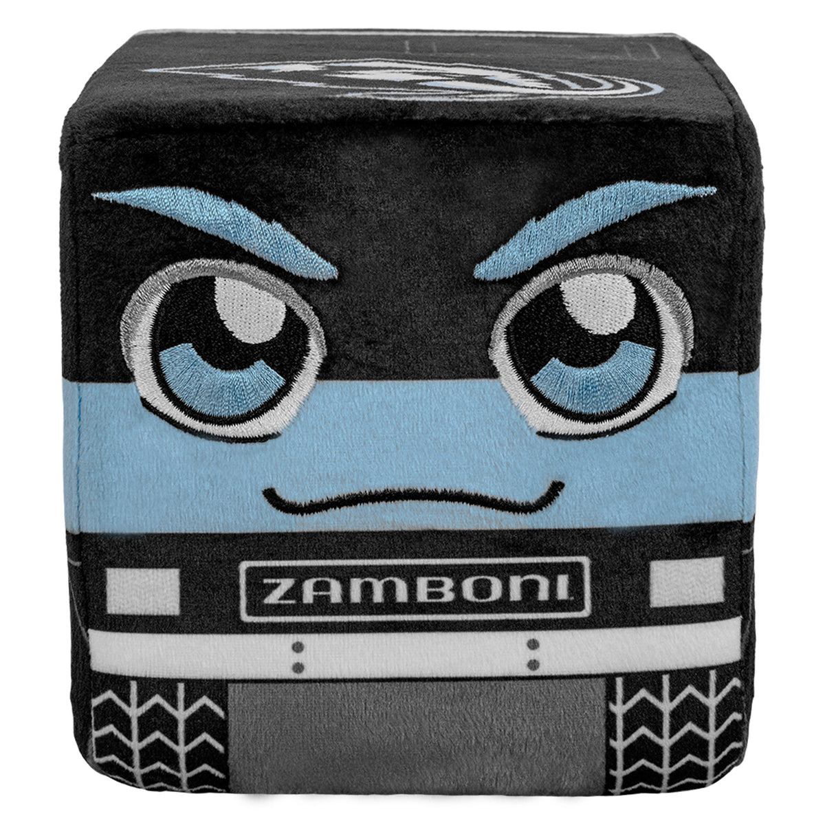 Bleacher Creatures Utah Mammoth Zamboni 7" Kuricha Plush – Uncanny ...